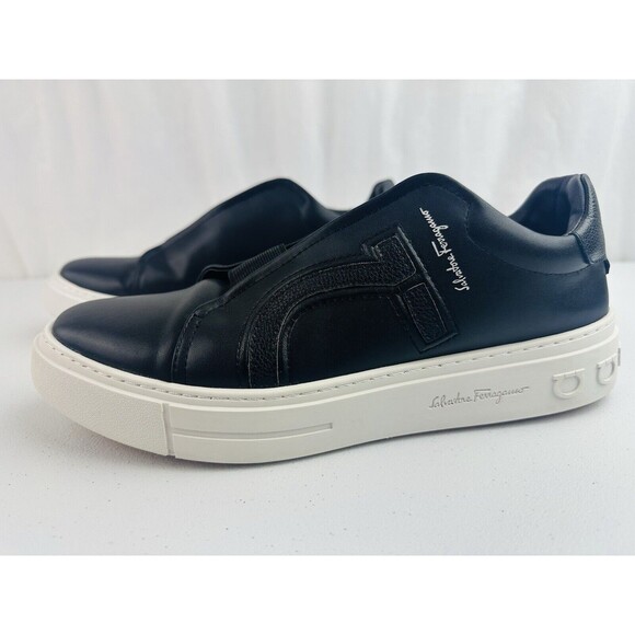 Salvatore Ferragamo | Shoes | Salvatore Ferragamo Tasko Leather Mens ...